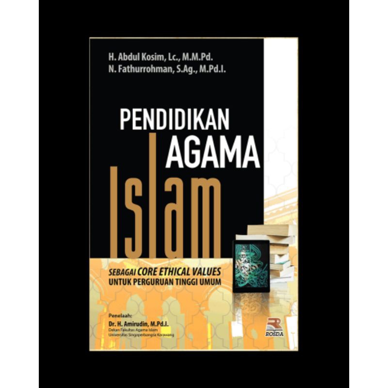 Jual buku original PENDIDIKAN AGAMA ISLAM (rosda) | Shopee Indonesia
