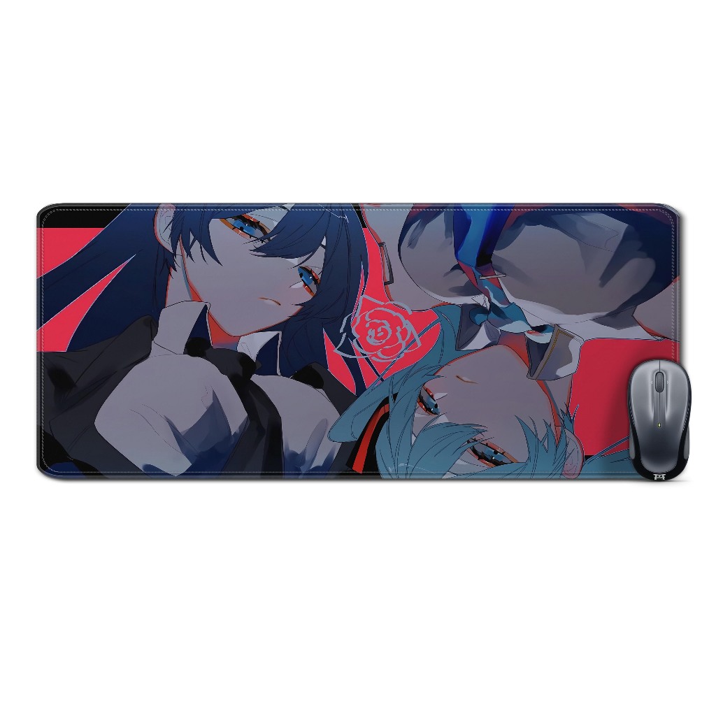 Jual Deskmat mousepad extended ADO X HATSUNE MIKU - JAPAN MUSIC ...