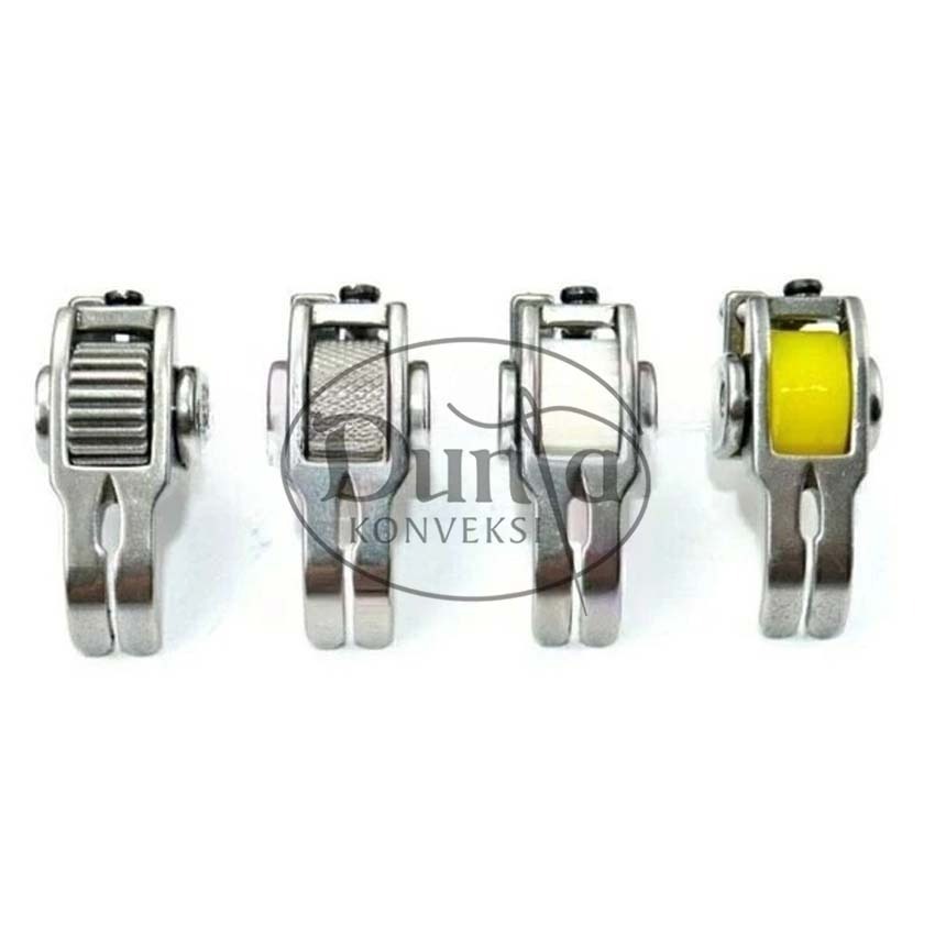 Jual Sepatu Roda Tengah Mesin Jahit Industri Jarum 1 | Shopee Indonesia