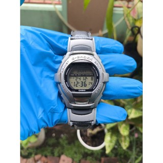 Jual (Harga Net) Jam Tangan Casio G-Shock GT-000 All Original Vintage ...