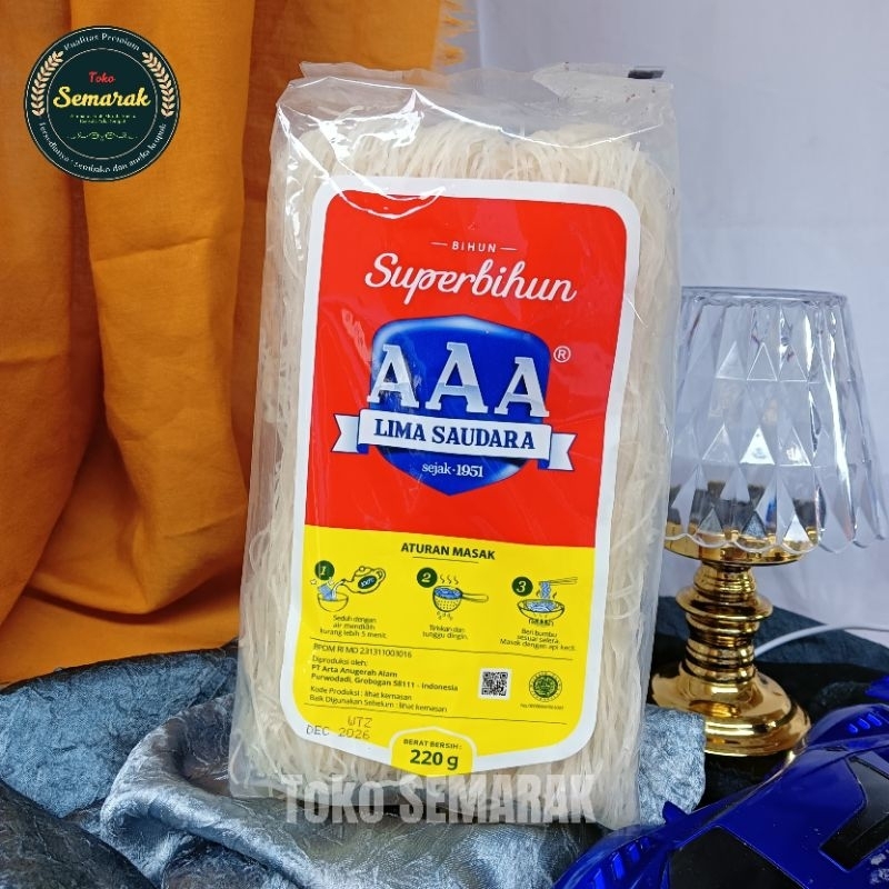 Jual Bihun AAA | Shopee Indonesia
