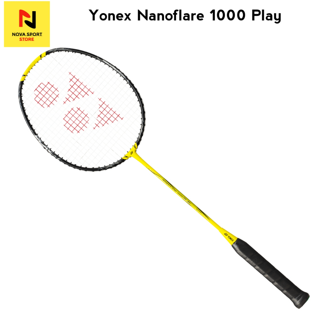 Jual Yonex Raket Badminton Nanoflare 1000 Play | Shopee Indonesia