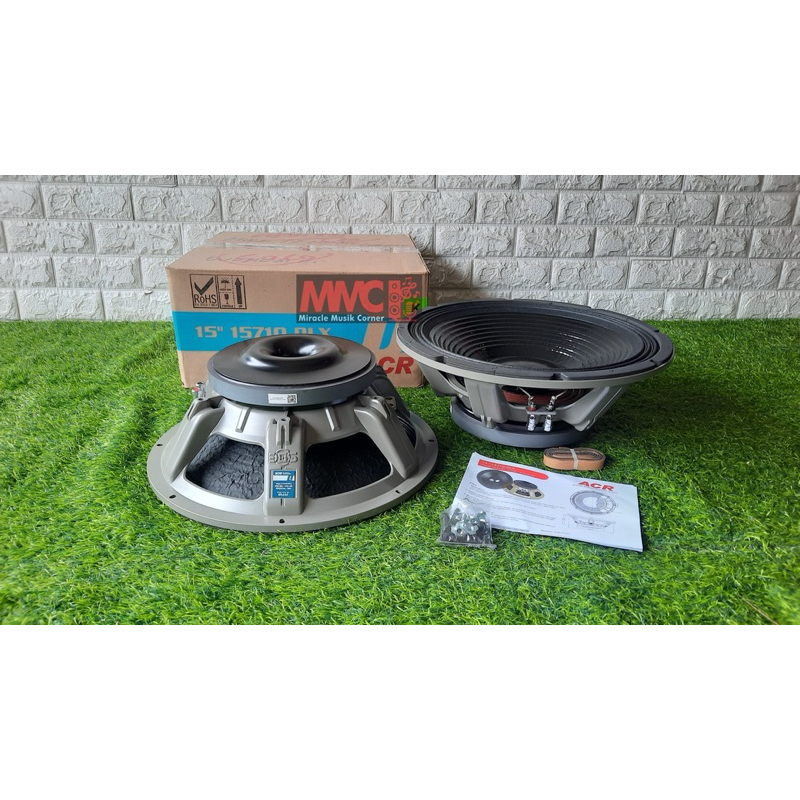 Jual SPEAKER 15 INCH ACR DELUXE 15710 ORIGINAL | Shopee Indonesia