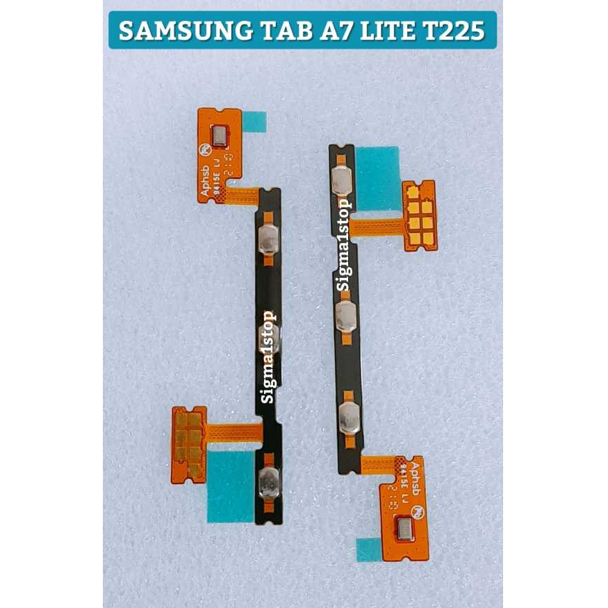Jual SAMSUNG TAB A7 LITE T225 FLEXIBLE ON OFF + VOLUME FLEXI POWER ...