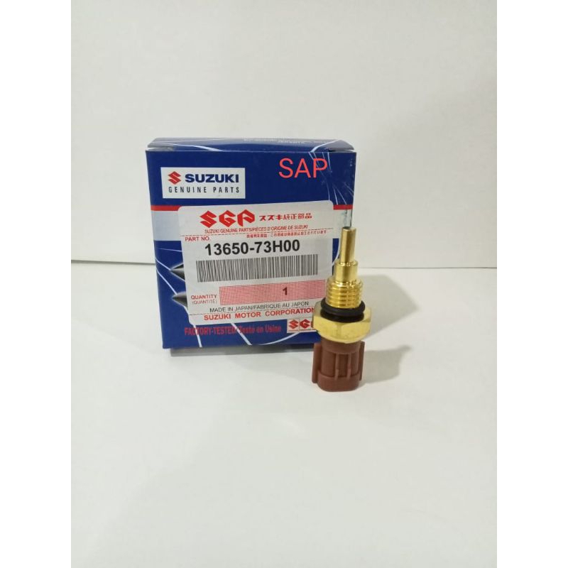 Jual SWITCH TEMPERATUR SENSOR PANAS ECT ERTIGA SWICH SX4 GRAND VITARA ...