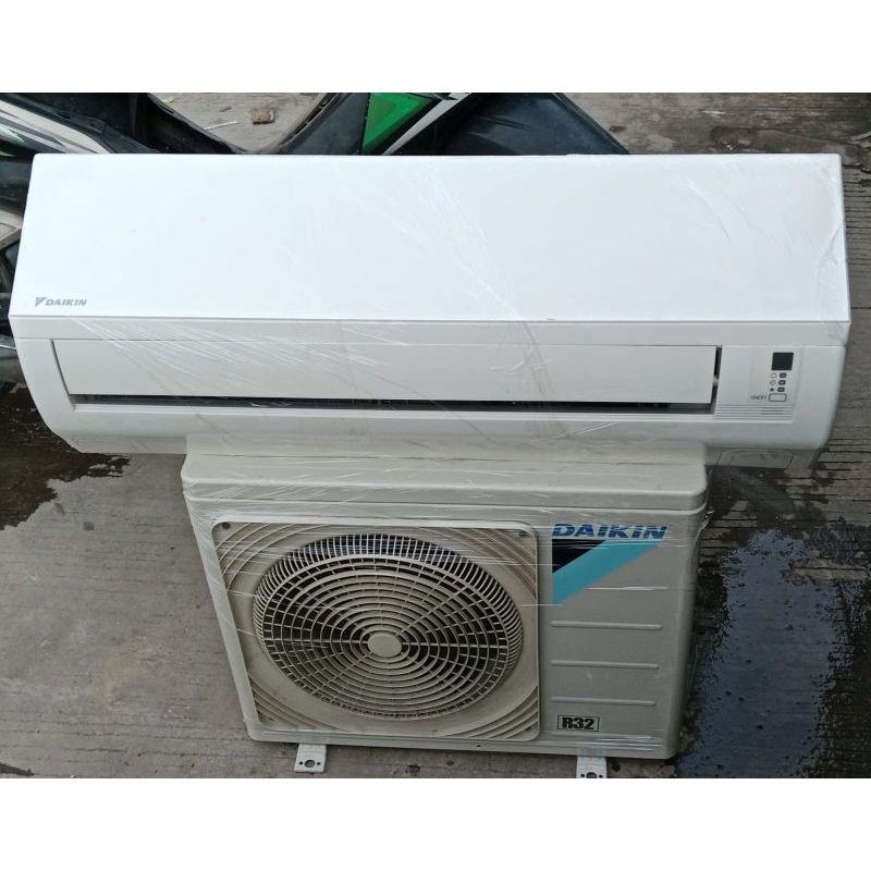 Jual AC BEKAS SECOND ORIGINAL 1/2 3/4 1 2 PK PANASONIC SAMSUNG LG SHARP ...