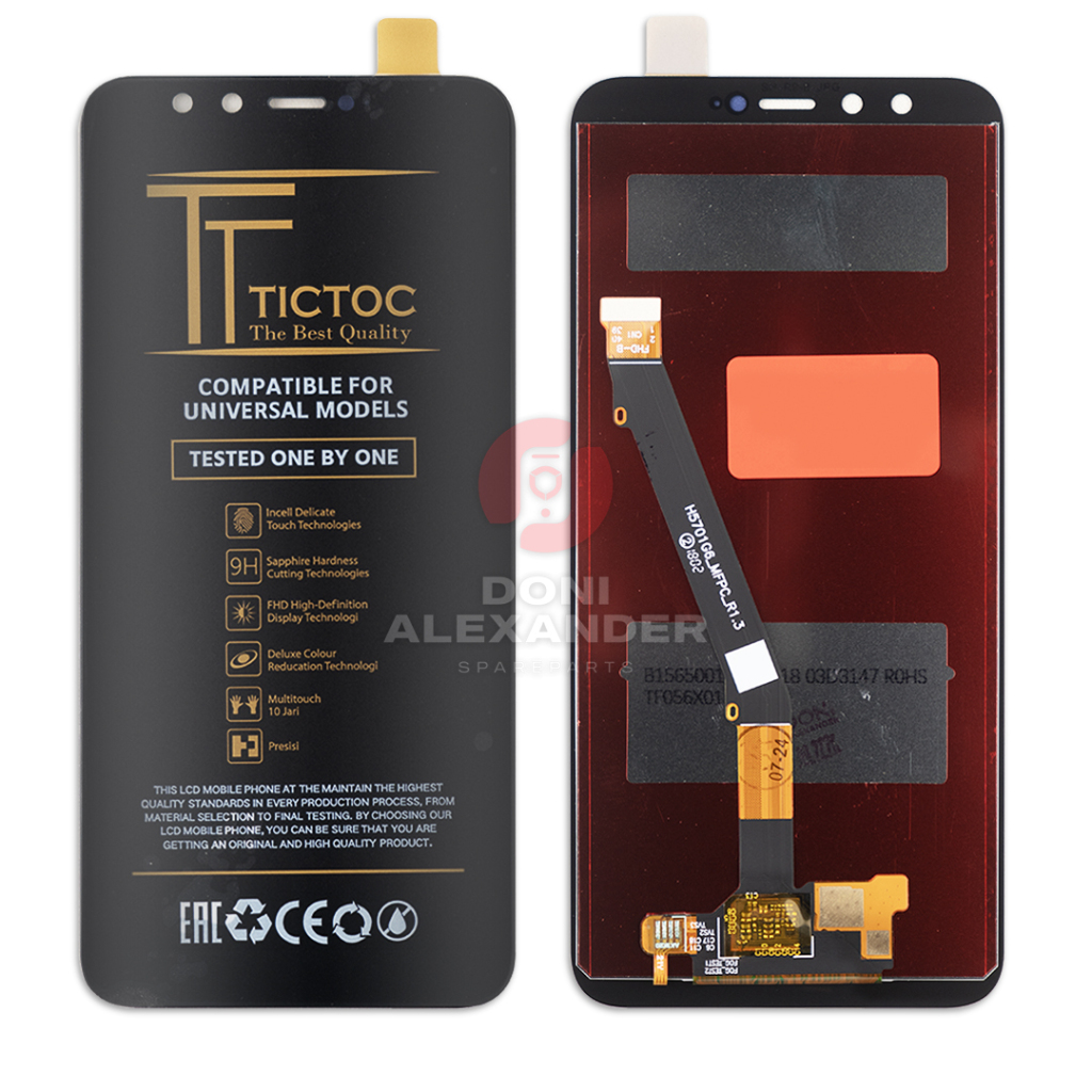 Jual LCD TOUCHSCREEN HONOR 9 LITE LLD-L21 DIGITIZER COMPLETE ORIGINAL ...