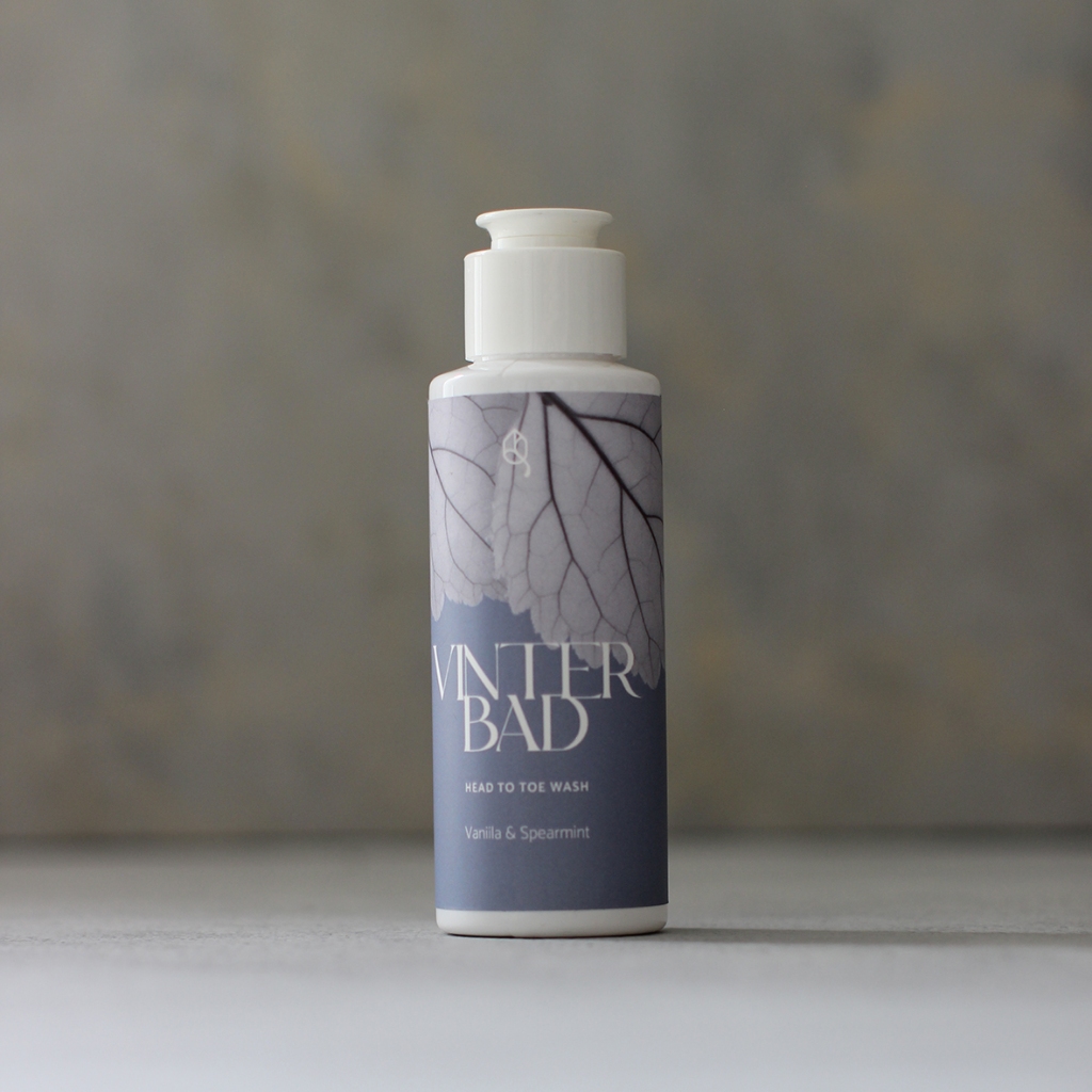 Jual JNSQ Vinterbad Head To Toe Wash 100 ml | Shopee Indonesia