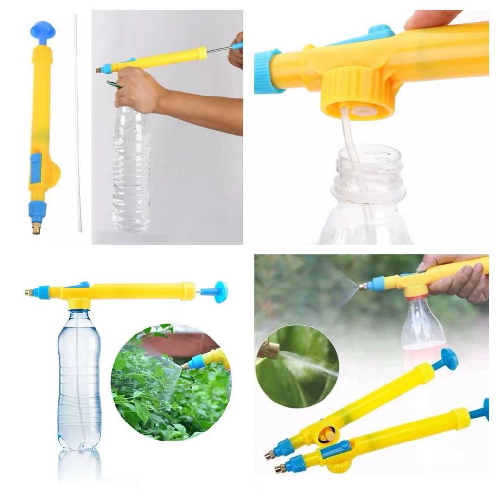 Jual Pompa Semprotan Tanaman Plastik 29cm Semprotan Tanaman Semprotan ...