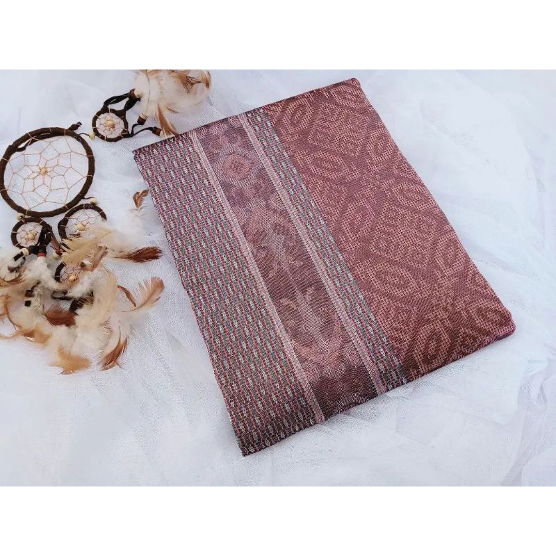 Jual [READY TENUN SONGKET] Kain Tenun Songket Baron - Kain Tenun Jepara ...