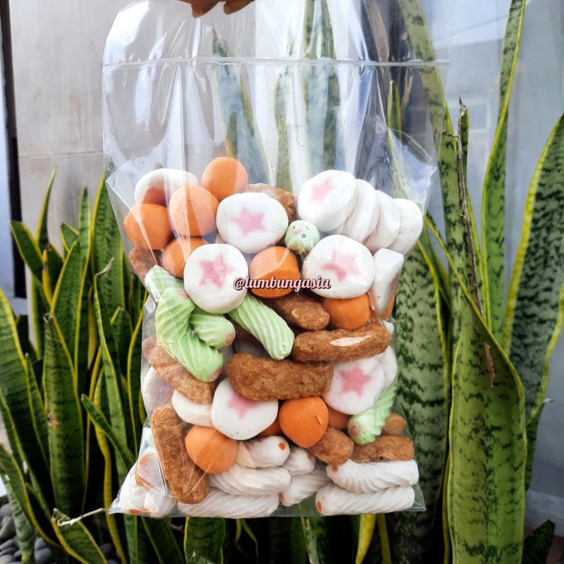 Jual Suki Curah Campur 1 Kilogram - Hotpot Frozen Food Seafood ...