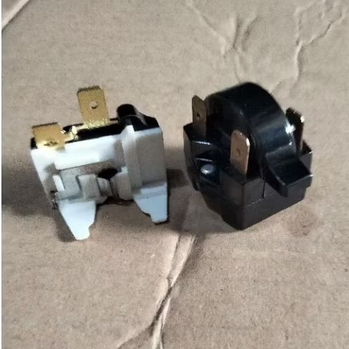Jual Overload freezer 1 pintu PTC relay 3 pin Overload freezer 4 rak ...
