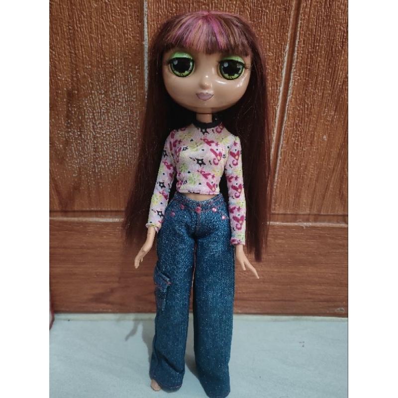 Jual Diva Startz NIKKI Talking Doll (MATTEL) | Shopee Indonesia