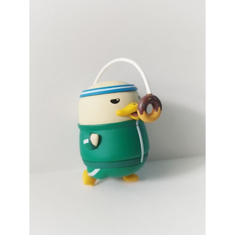 Jual Pop Mart Duckoo Home Training - Donut Chaser by Popmart | Shopee ...