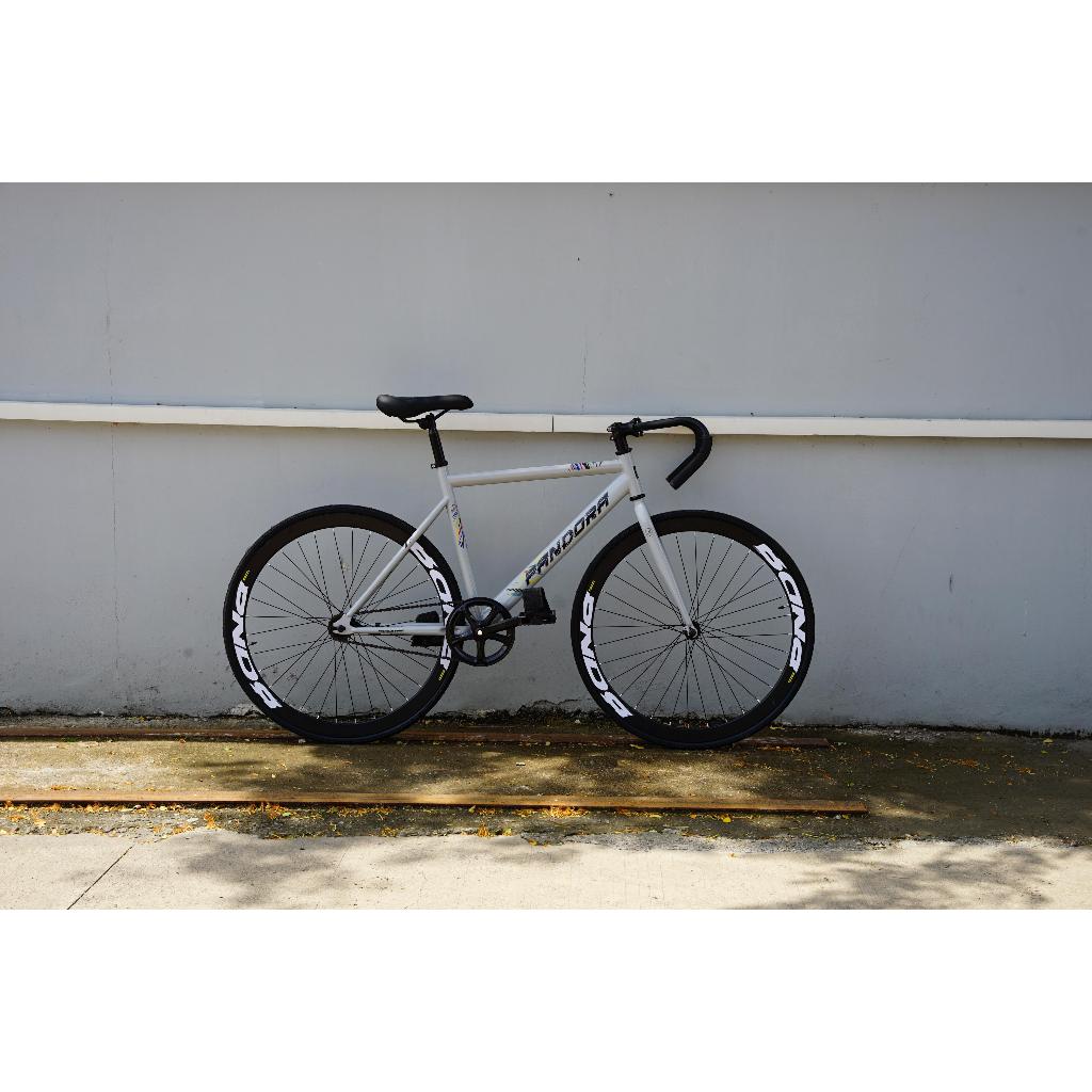 Jual SEPEDA FIXIE POLICE TORONTO PANDORA | Shopee Indonesia