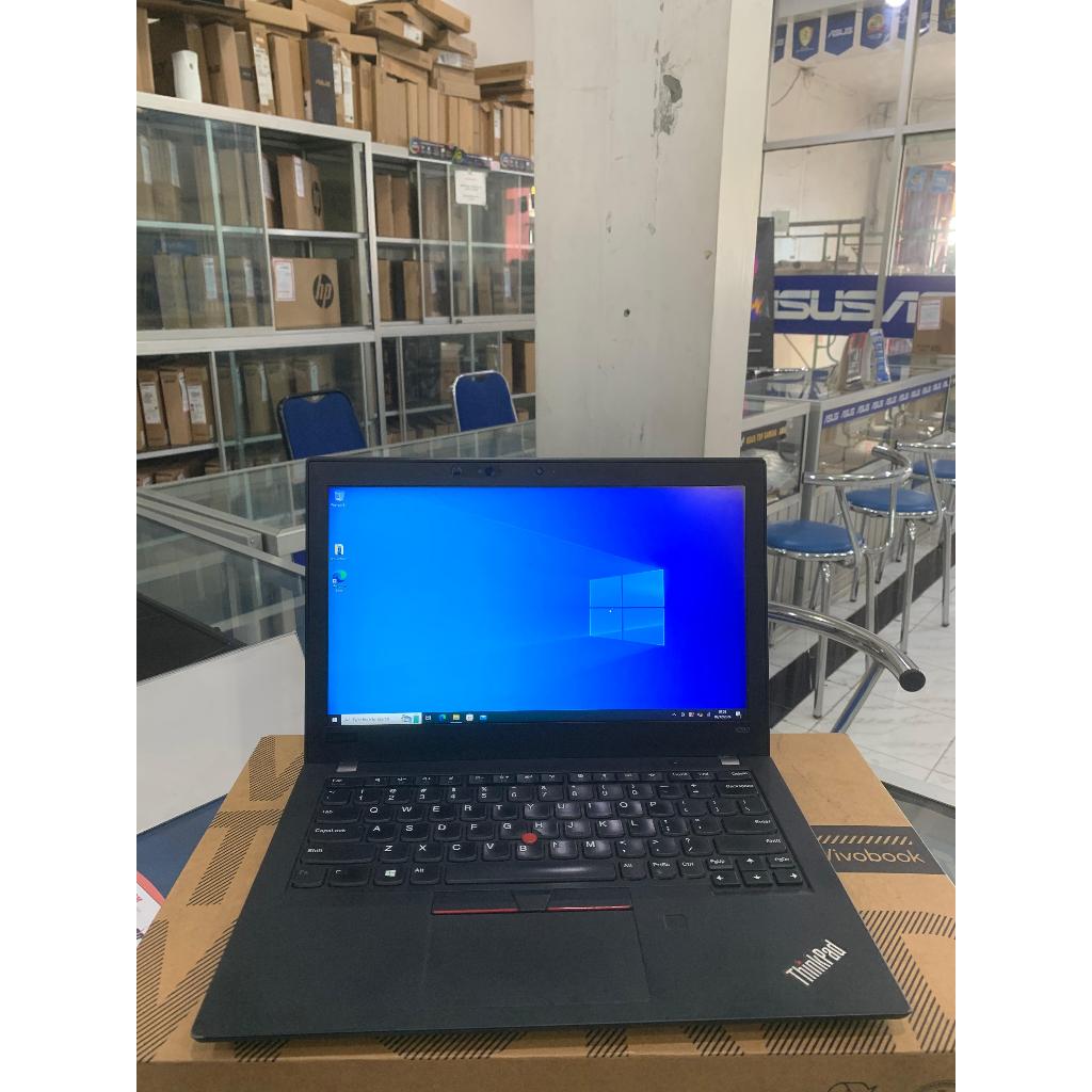 Jual LAPTOP LENOVO THINKPAD X280 touchscreen core i5-8 RAM 16GB/SSD ...