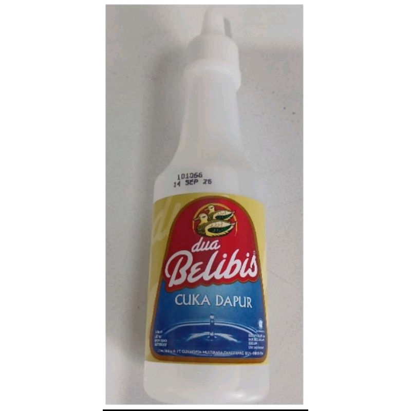 Jual Cuka Makan Cap Dua Belibis 150 ml | Shopee Indonesia
