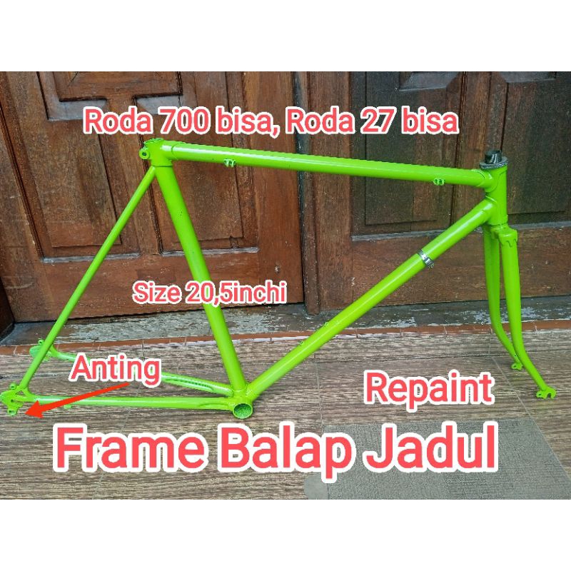 Jual Frame Sepeda Balap Jadul Ada Antingnya | Shopee Indonesia
