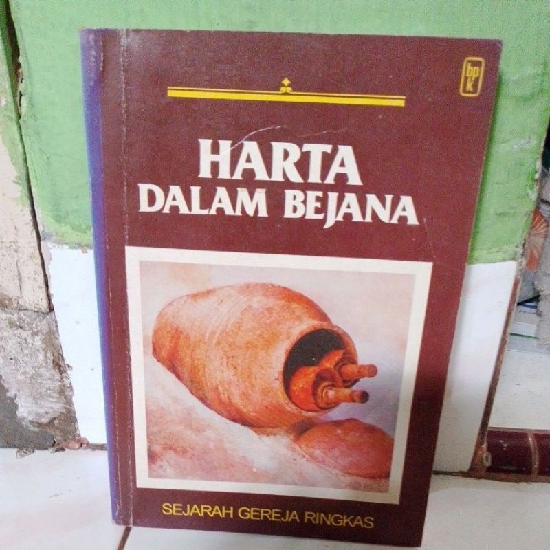 Jual harta dalam bejana | Shopee Indonesia