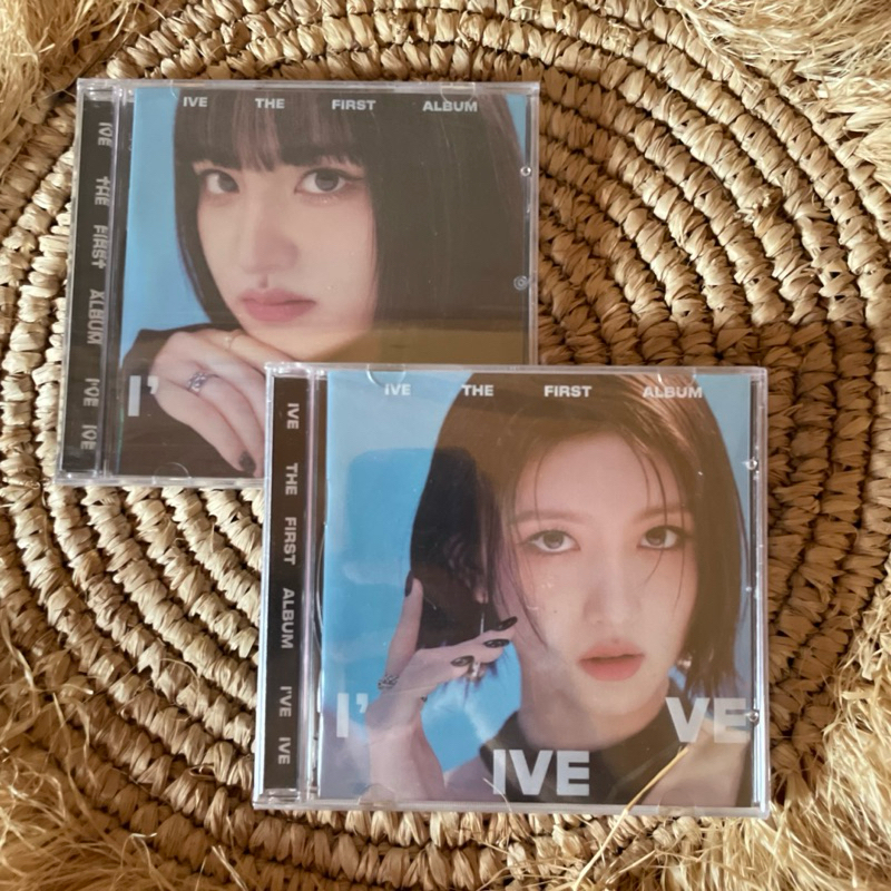 Jual 036 IVE The 1st Album - I’Ve IVE Jewel Case Ver : Limited Edition | Shopee Indonesia