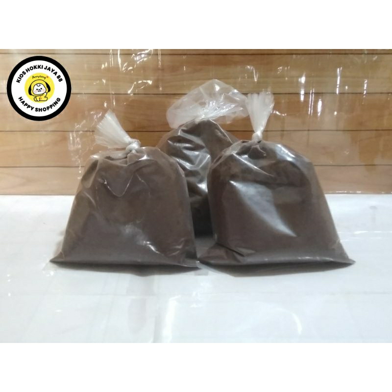 Jual kopi bubuk hitam/kopi bubuk asli 100%/kopi bubuk kampung | Shopee ...