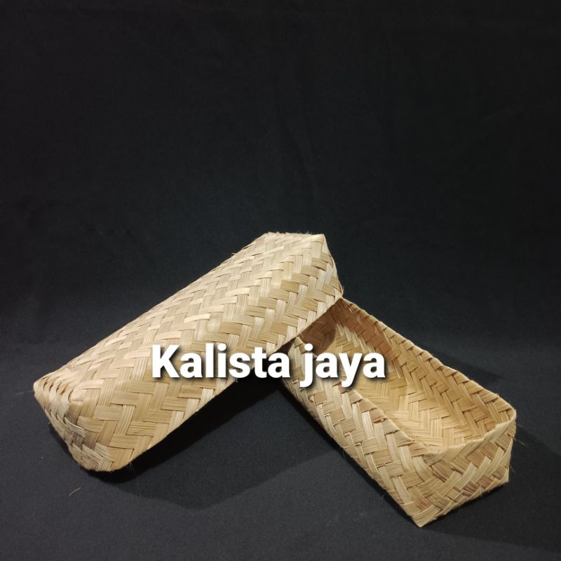 Jual BESEK BAMBU 22X7 BESEK SATE POLOS SEPASANG 22cm x 7cm | Shopee ...