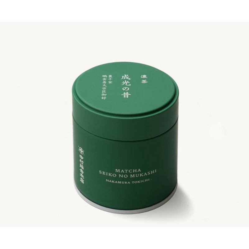 Jual Nakamura tokichi matcha / seiko no mukashi 30gr | Shopee Indonesia