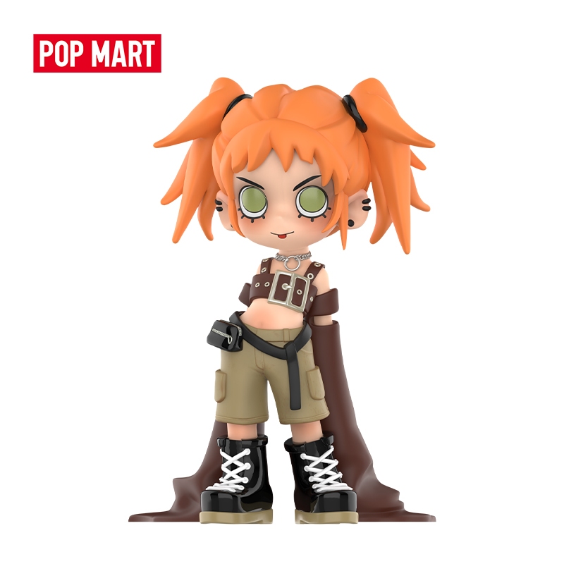 Jual POP MART Lil Peach Riot: Loading! Series Figures Blind Box Action ...