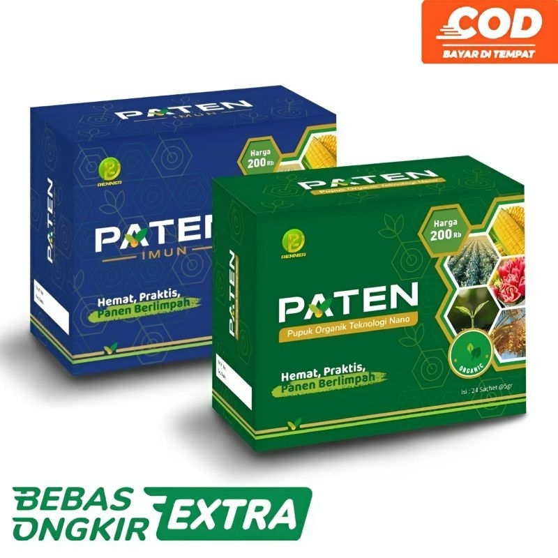 Jual Pupuk paten original 100% | pupuk organik teknologi nano pupuk ...