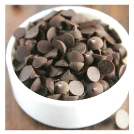 Jual COLATTA Compound Chocolate Chips Topping Coklat Chip 250 gr ...