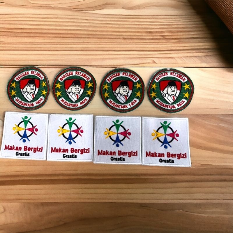 Jual logo BARISAN RELAWAN NUSANTARA JAYA# LOGO MAKAN BERGIZI GRATIS ...