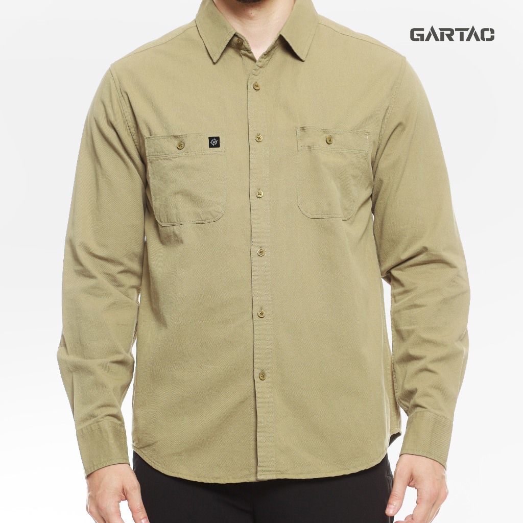 Jual Garuda Tactical - Reguler Fit Shirt - Kemeja Pria - Kemeja Outdoor ...