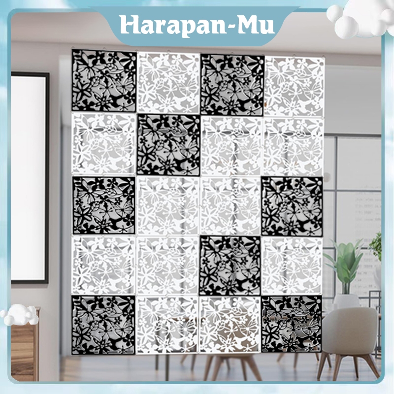 Jual Sekat Ruangan Minimalis Dekorasi Penyekat Ruangan Vintage Gantung ...
