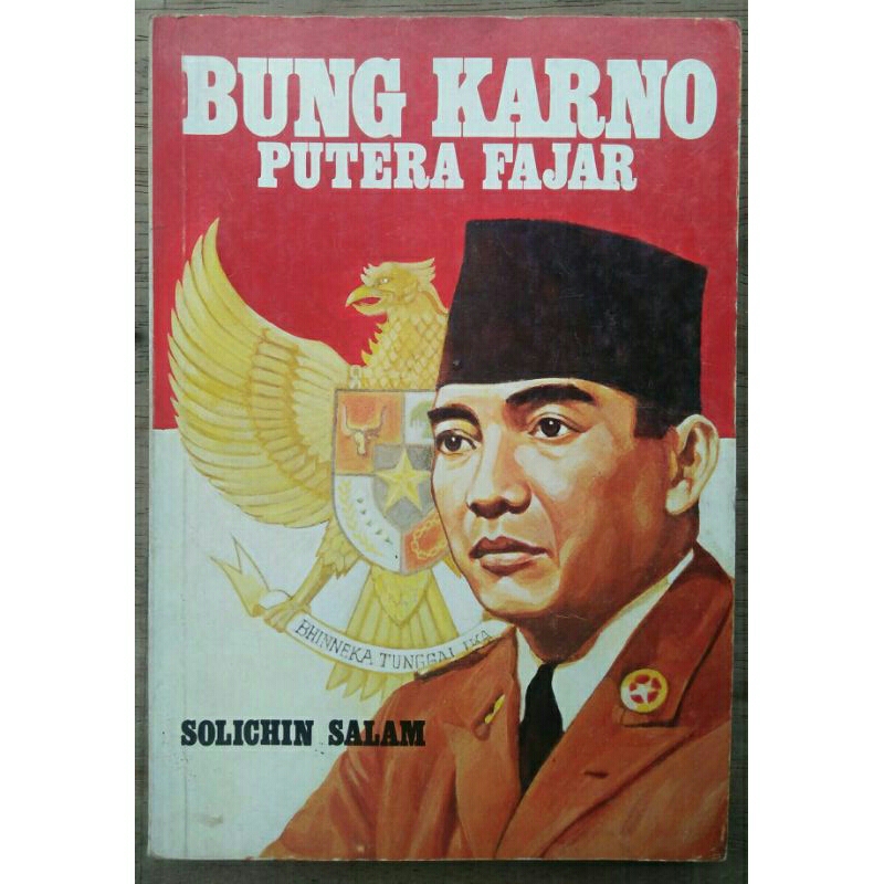 Jual Bung Karno Putra Fajar