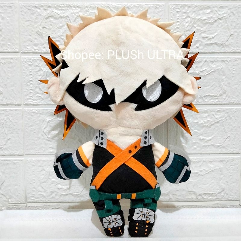 Jual Pouch Katsuki Bakugo [30cm] Exclusive Shonen Jump Boku No Hero ...