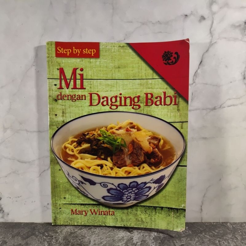 Jual Buku Mie dengan Daging Babi, Mary Winata, Phoenix & Peony Publishing | Shopee Indonesia