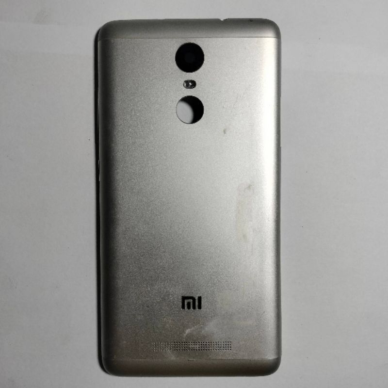 Jual Backdoor Xiaomi Redmi Note 3 Pro Original Copotan | Shopee Indonesia