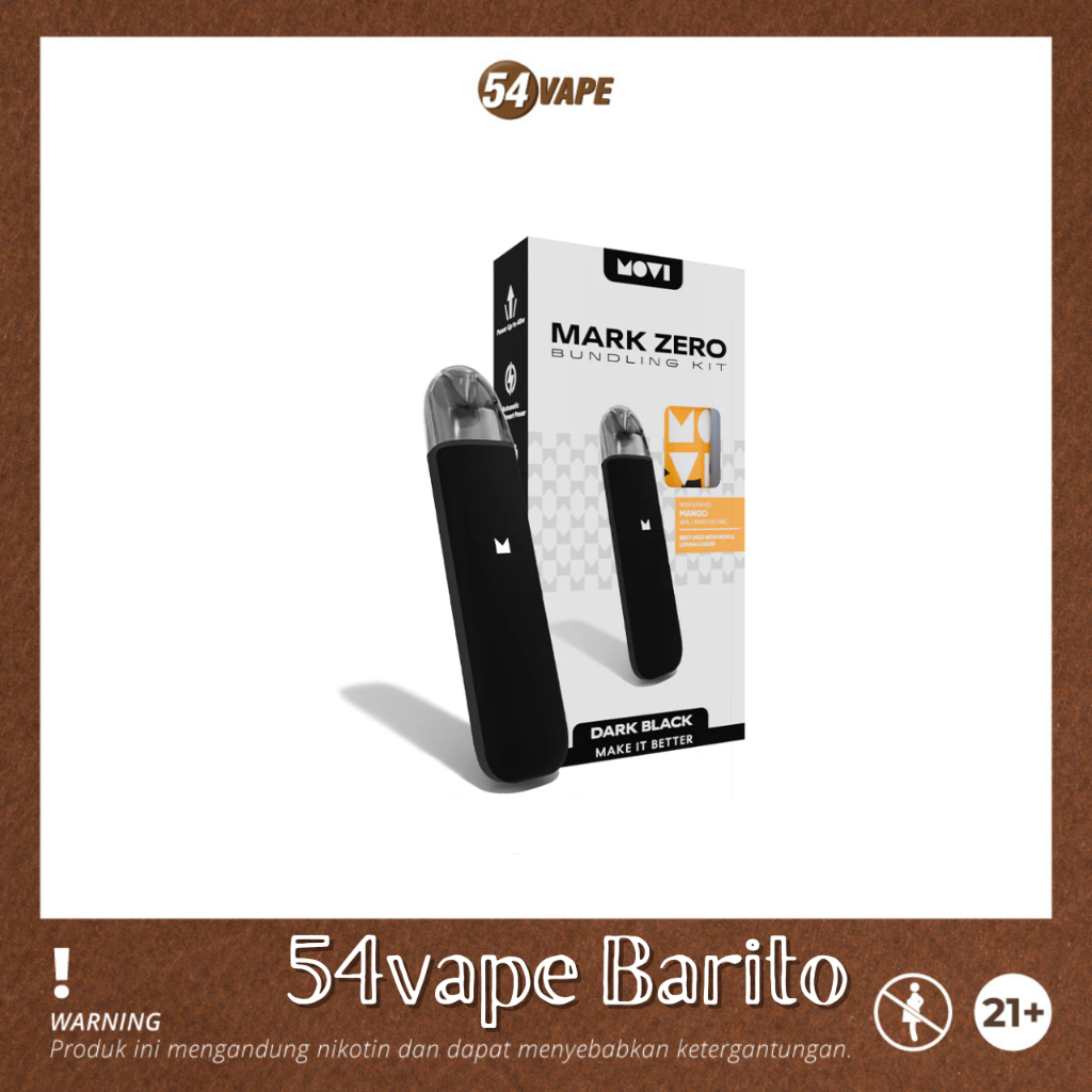 Jual Movi Mark Zero Pod 1000mAH 2ml | Shopee Indonesia