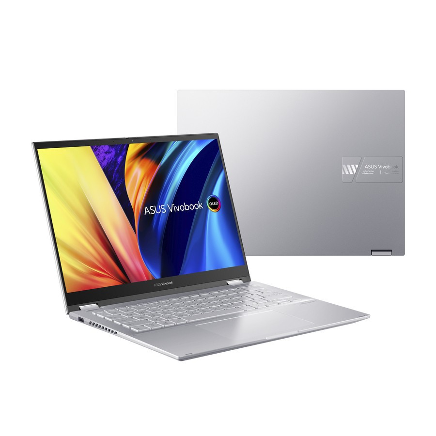Jual ASUS Vivobook S 14 Flip OLED TP3402 i7 13700H 16GB 1TB SSD Windows ...