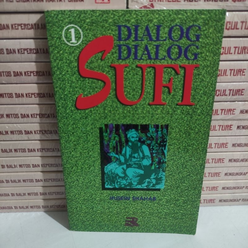 Jual BUKU : DIALOG-DIALOG SUFI JILID 1 | Shopee Indonesia