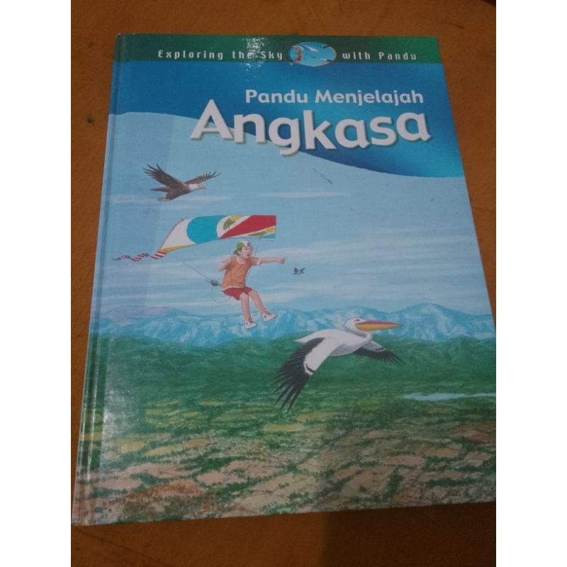 Jual buku Pandu menjelajah angkasa tira pustaka | Shopee Indonesia