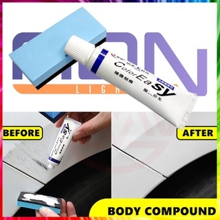 Jual BODY COMPOUND KOMPON KOMPOND PENGHILANG BARET MOTOR MOBIL ADN ...