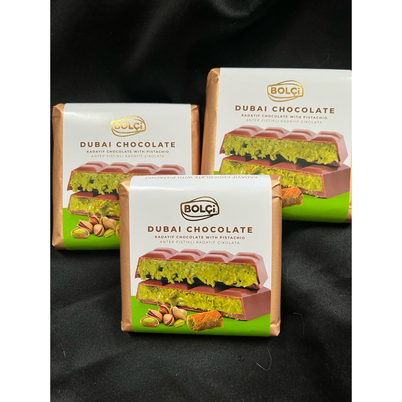 Jual READY STOK BOLCI COKLAT PISTACHIO KADAYIF DUBAI TURKI COKLAT DUBAI VIRAL TURKI | Shopee ...