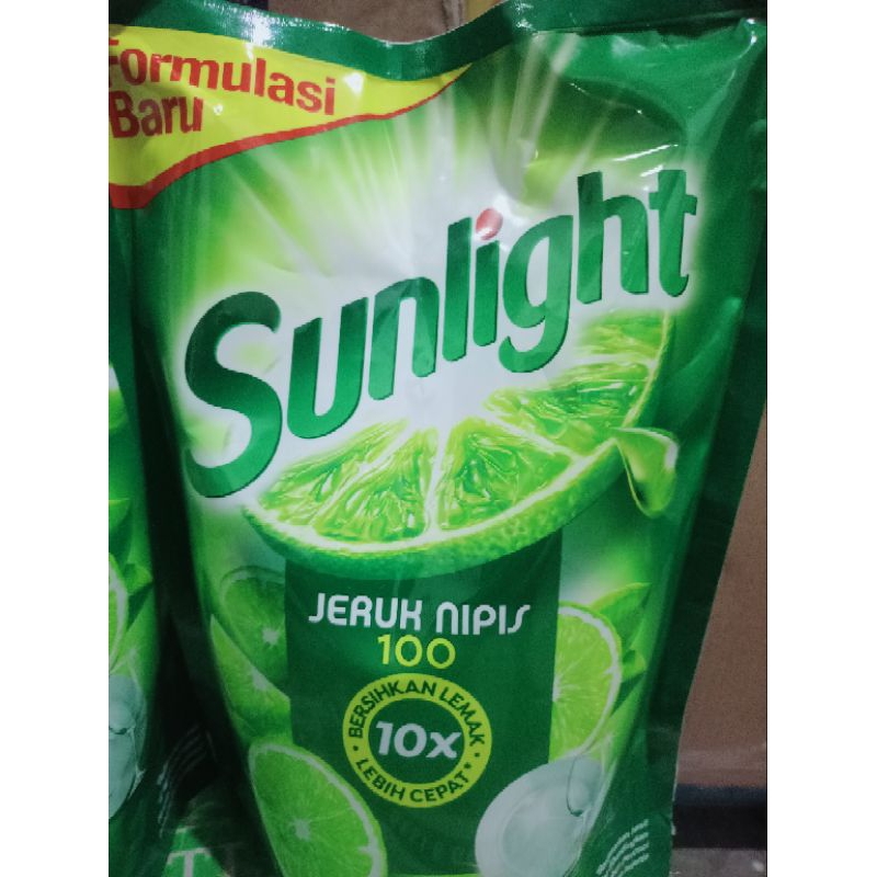 Jual SUNLIGHT JERUK NIPIS 1.500 ML | Shopee Indonesia