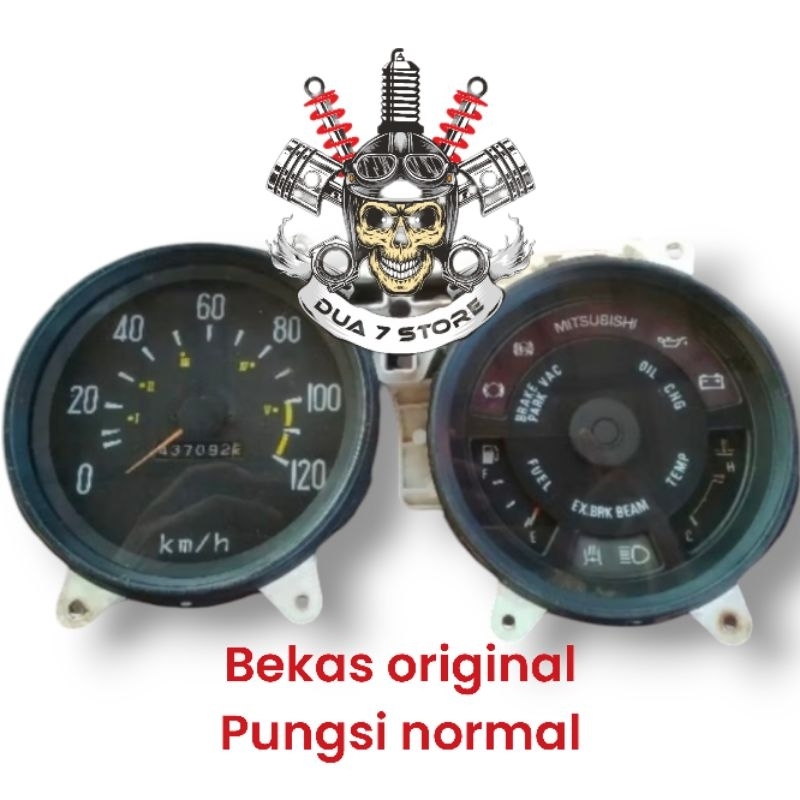 Jual speedometer colt diesel ps100 ps120 original | Shopee Indonesia