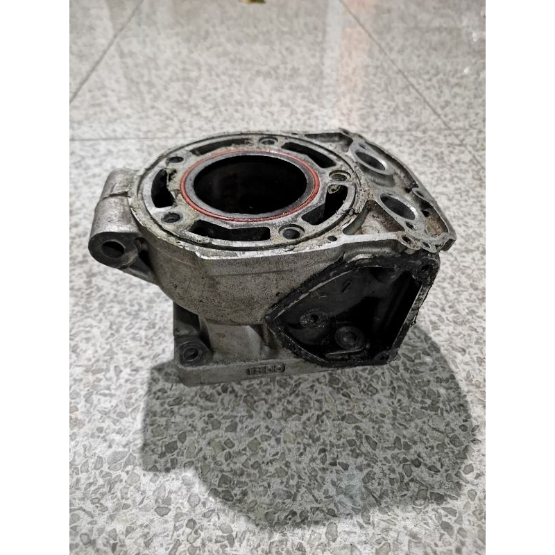 Jual boring ninja r blok seher ninja r cylinder head ninja r original ...
