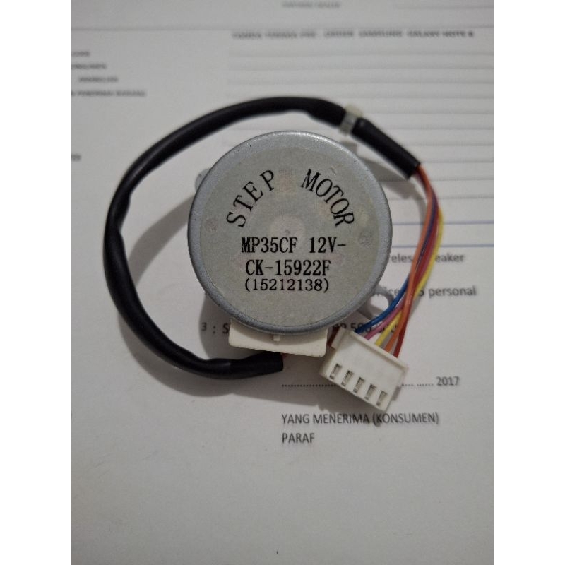 Jual motor swing ac SAMSUNG segitiga MP35CF | Shopee Indonesia