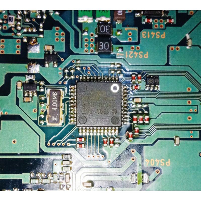 Jual ic reset ps2 fat semua seri tipe bisa custom | ic ps2 reset ...