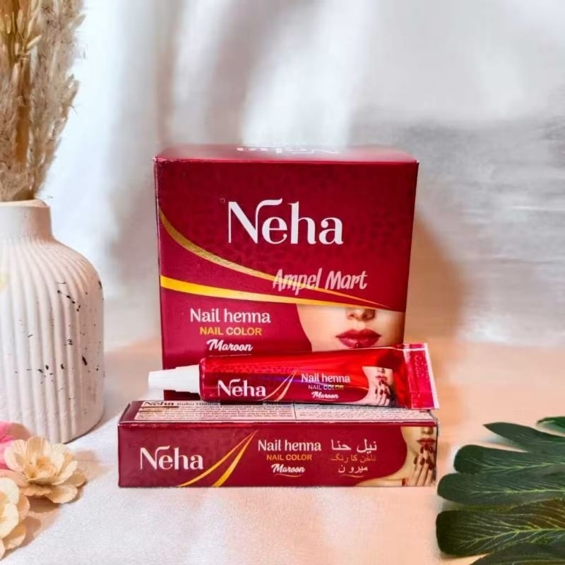 Jual HENNA NEHA | INAKU HENNA KUKU | HENA KUKU | HENNA HALAL | PACAR ...