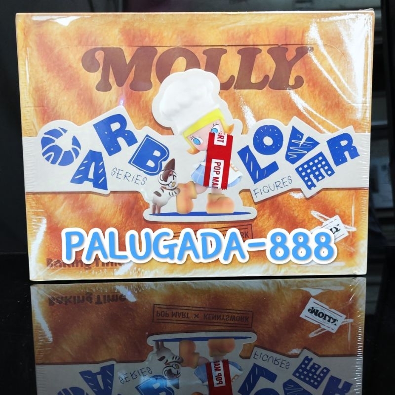 Jual MOLLY CARB LOVER SERIES FIGURES POP MART ORIGINAL (WHOLE SET ...